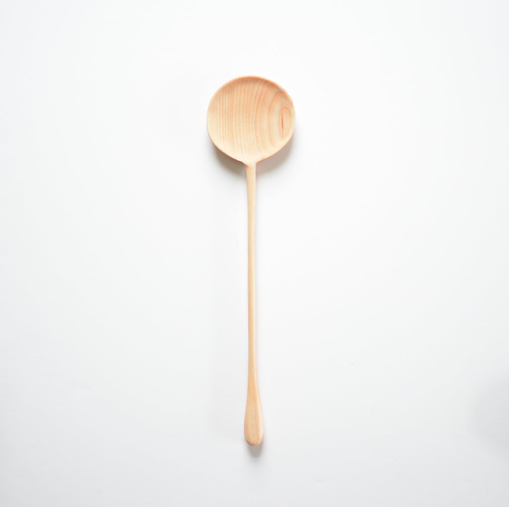 Teardrop Moon Spoon – Gestalte