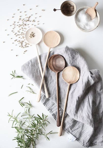 Teardrop Moon Spoon – Gestalte